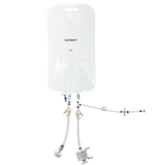 Embalaje para productos farmacéuticos - Flexboy® - Sartorius AG - para ...