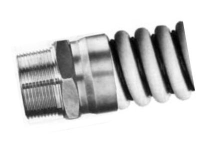 Tubo flexible hidráulico / para productos químicos / para productos ...