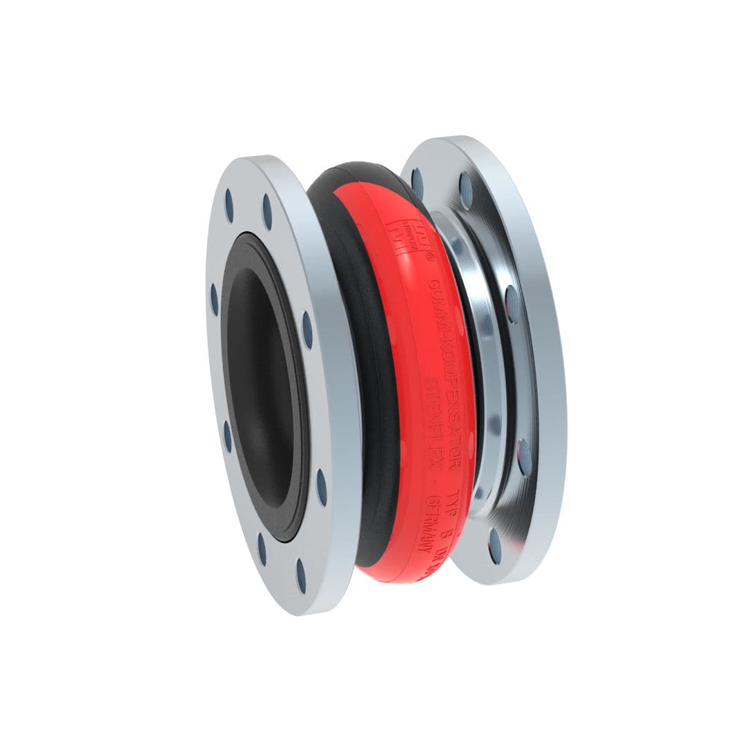 Compensador de dilatación de caucho - B-1 - STENFLEX Rudolf Stender ...