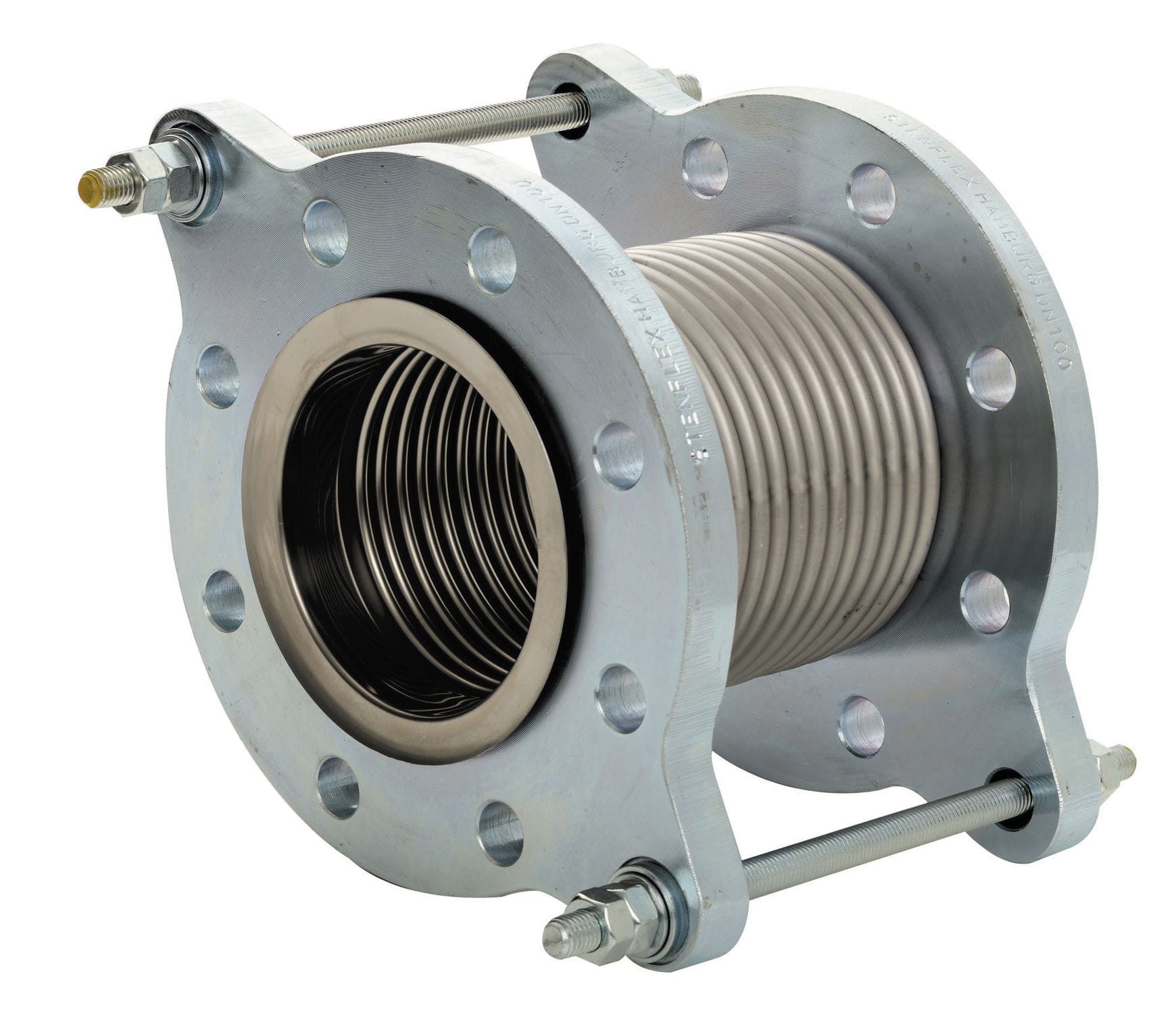 Compensador de dilatación de metal - SF-20, SF-21 series - STENFLEX ...