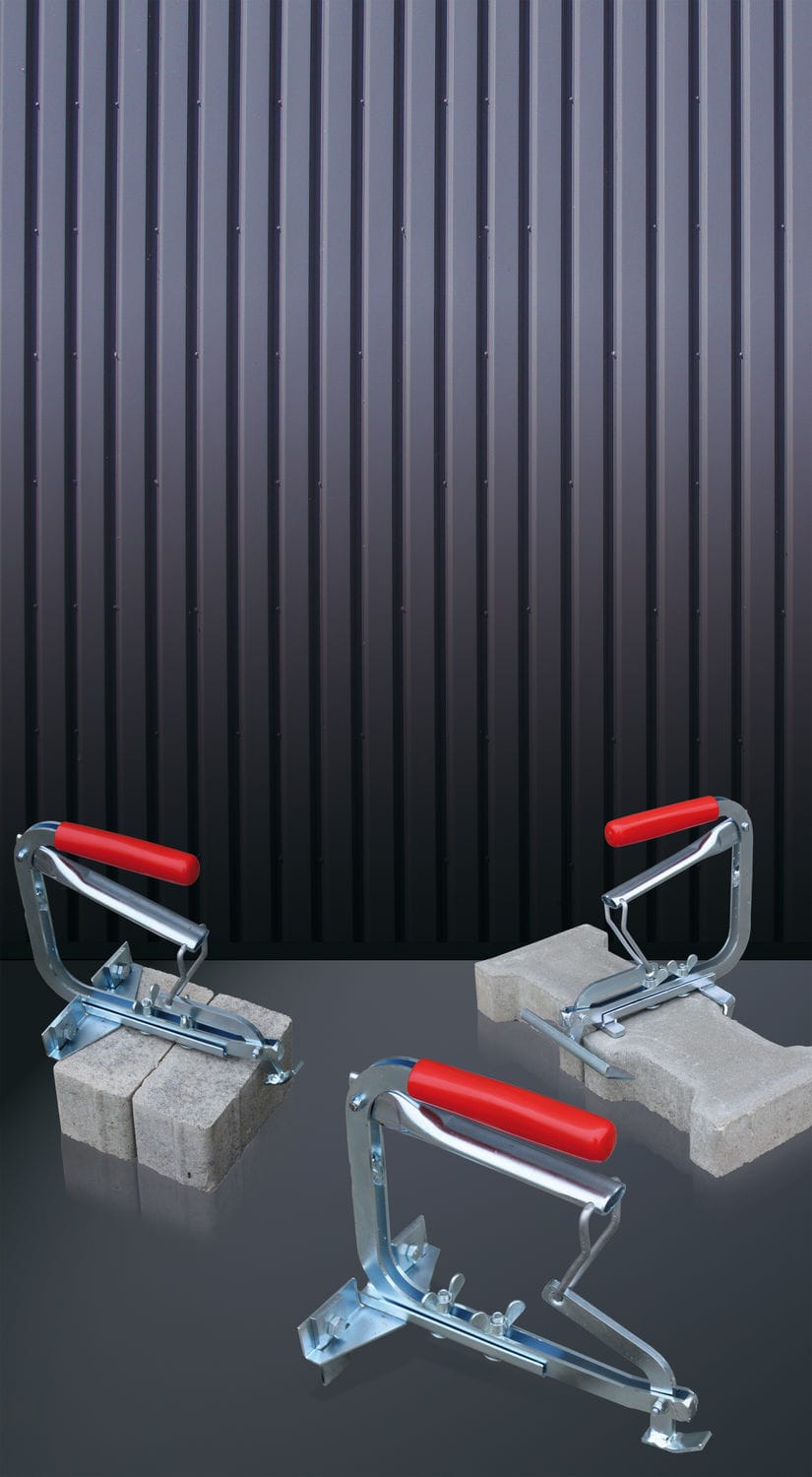 Pinza de colocación de adoquines - 1514 series - Eichinger Equipement