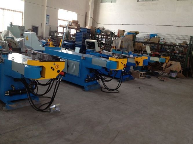 Curvado de tubo - GESTION DE COMPRAS - acero / acero inoxidable / aluminio