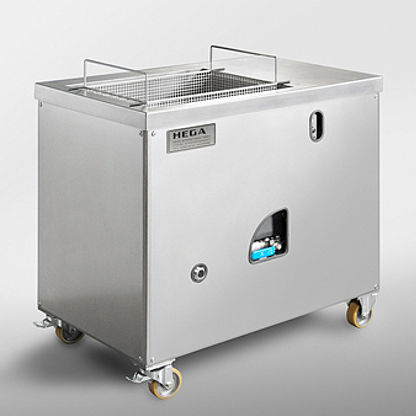 Cuba de limpieza - Micro + Hega Surfaces GmbH - para cestos / para ...