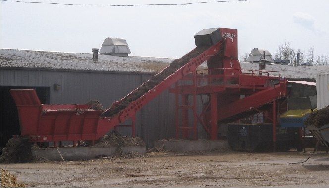 Molino de rotor / horizontal / para caucho / para madera - 1300 V-MILL ...