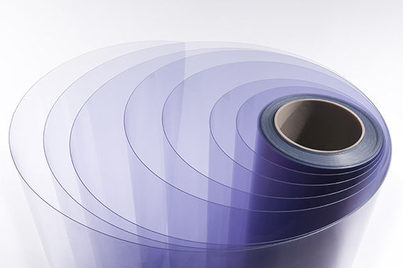 Hoja de PVC - Brett Martin Plastic Sheets - en rollo / resistente a los ...