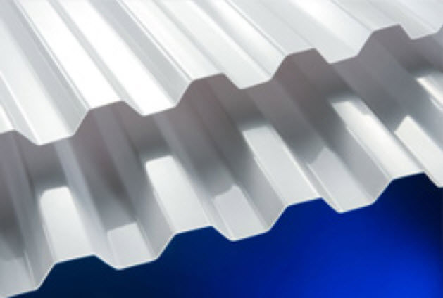 Placa de PVC - Marvec CS agri - Brett Martin Plastic Sheets