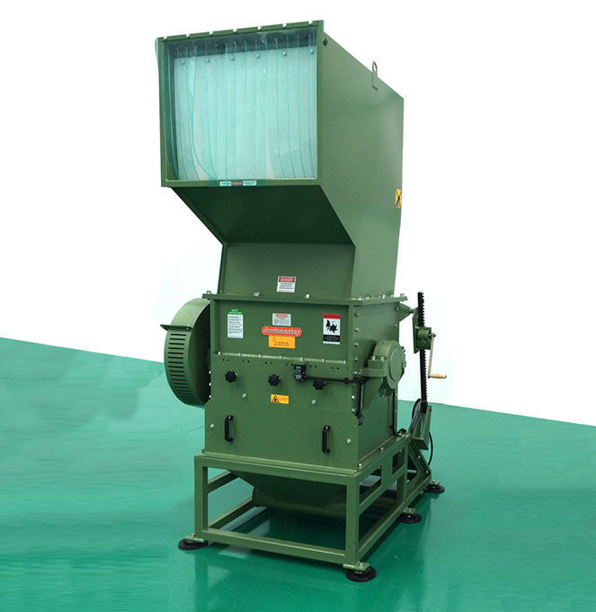 Molino de cuchillas - Crushmaster G 60 - ZERMA Europe GmbH & Co. KG ...