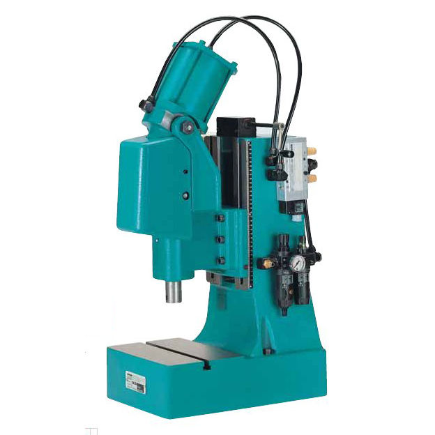 Prensa neumática - KAPK 6 L - KMT Produktions- + Montage-Technik GmbH ...