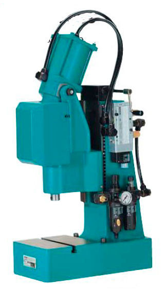 Prensa neumática - KAPKL 4 L - KMT Produktions- + Montage-Technik GmbH ...