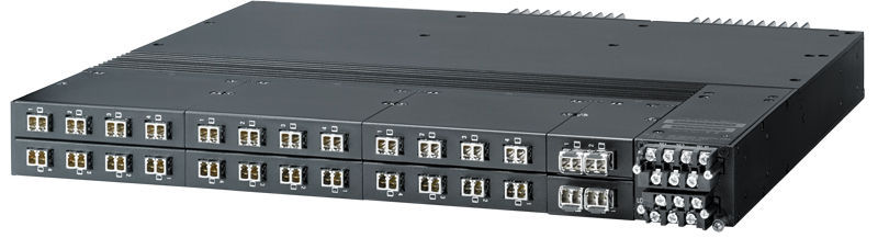 Conmutador Ethernet administrable / 28 puertos / de nivel 2 / gigabit ...