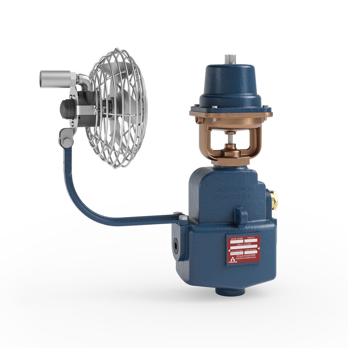 Humidificador de aire - 9000 AM/AMAF series - Armstrong International ...