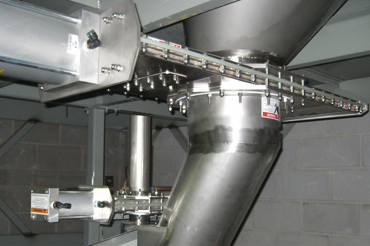 Válvula de compuerta - GRXX - Vortex Global - neumática / para gas ...