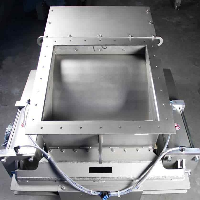 Válvula de compuerta - RBGXX - Vortex Global - neumática / para ...