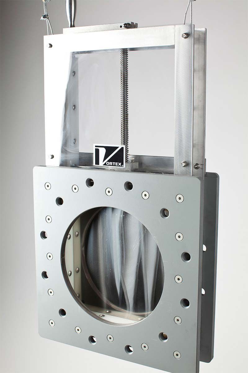 Válvula de compuerta - M series - Vortex Global - de cierre / para ...