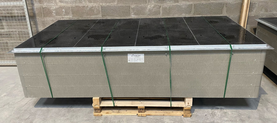 Caja de conexiones subterránea - CT S5 series - Ebo Systems SAS - de ...