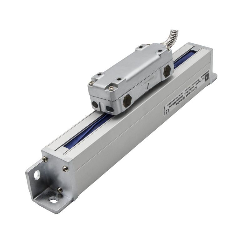 Regla lineal de vidrio - ALS 5 - ATEK SENSOR TECHNOLOGIE - para codificador lineal / magnética
