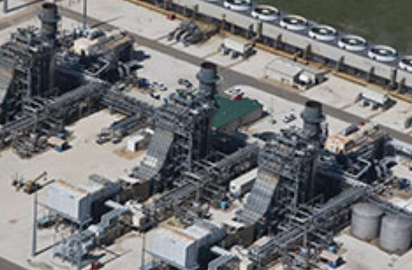 Sistema de gestión de centrales eléctricas - GE Grid Solutions