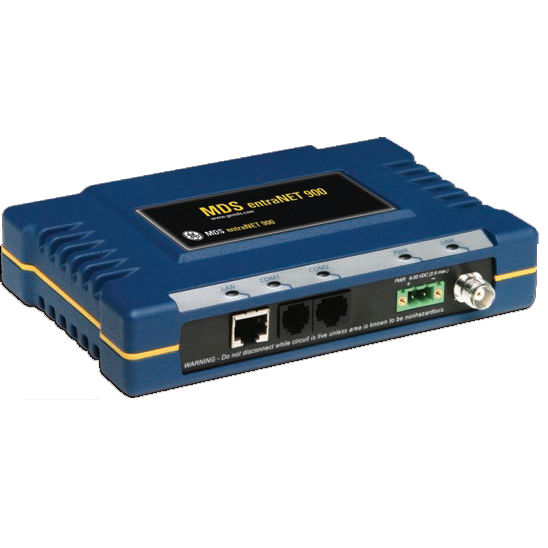 Módulo de comunicación EtherNet/IP - MDS entraNET - GE Grid Solutions ...