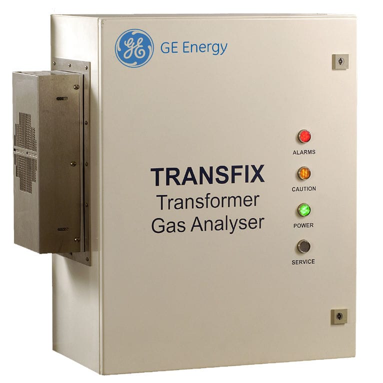 Central de detección de gas de metano - TRANSFIX - GE Grid Solutions ...
