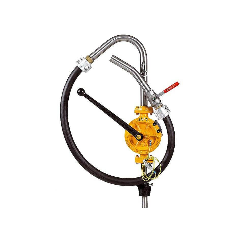 Bomba centrífuga - FAT series - Pompes Japy - de agua / para disolvente ...