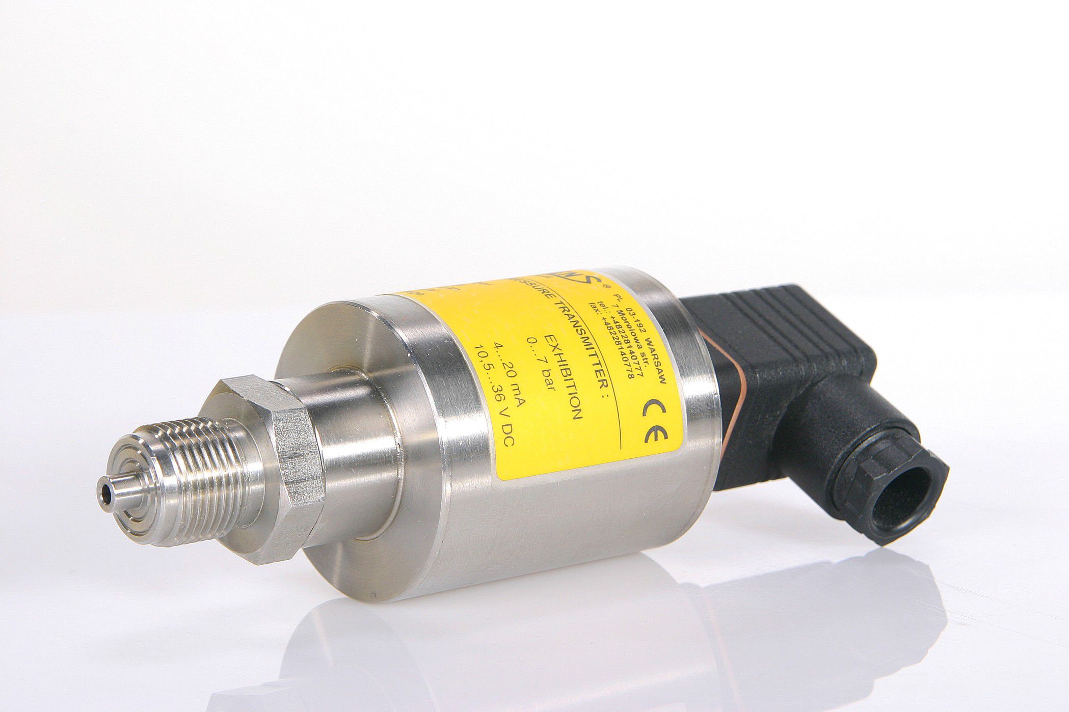 Transmisor de presión inteligente - APCE-2000 - APLISENS S.A ...