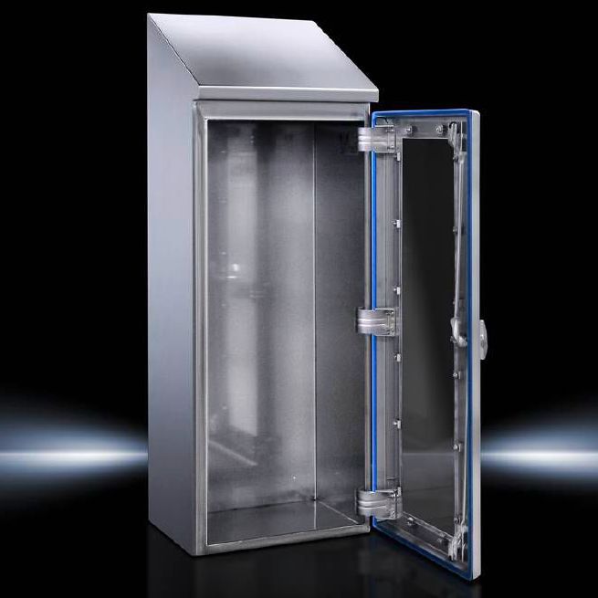 Caja para extintor - HD Series - RITTAL - de pie / rectangular / para ...