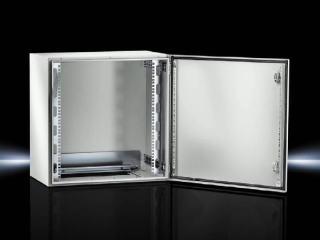 Caja de pared - AX IT series - RITTAL - compacta / rack de 19 ...