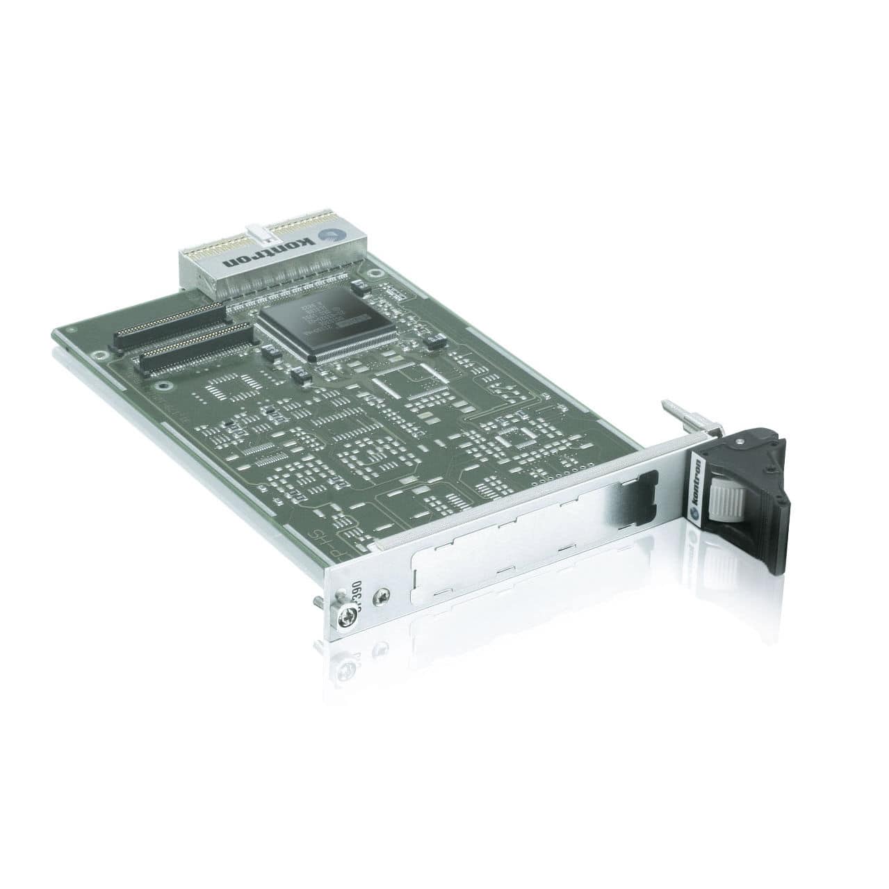 Tarjeta portadora CompactPCI 3U - CP390 - Kontron