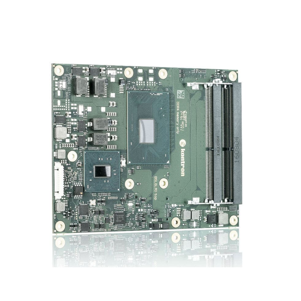 Computer-on-module COM Express - COMe-bKL6 - Kontron - Intel® Xeon E3 / Intel® Core™