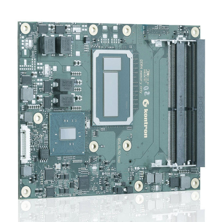 Computer-on-module COM Express - COMe-bSL6 - Kontron - procesador Intel ...