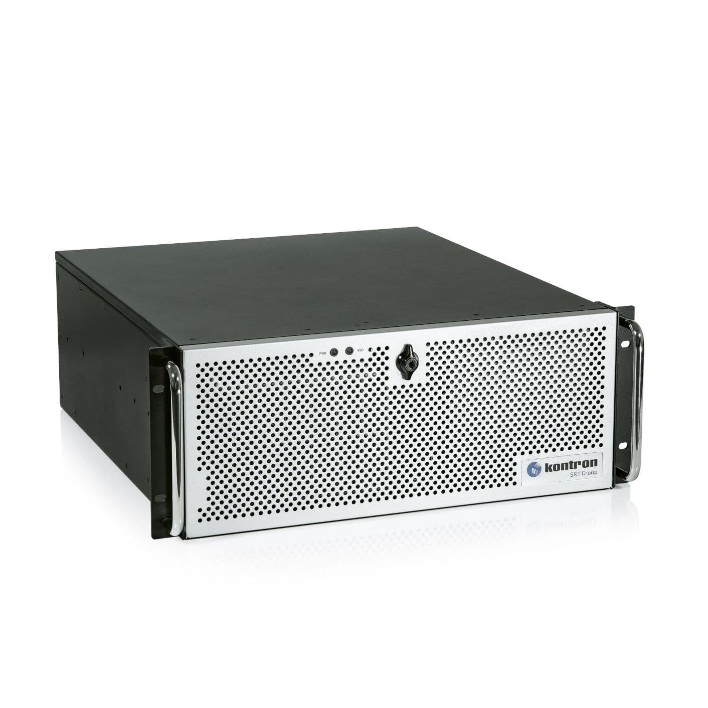 Servidor de almacenaje - KISS 4U V3 SKW - Kontron - 4U / Intel® Xeon ...
