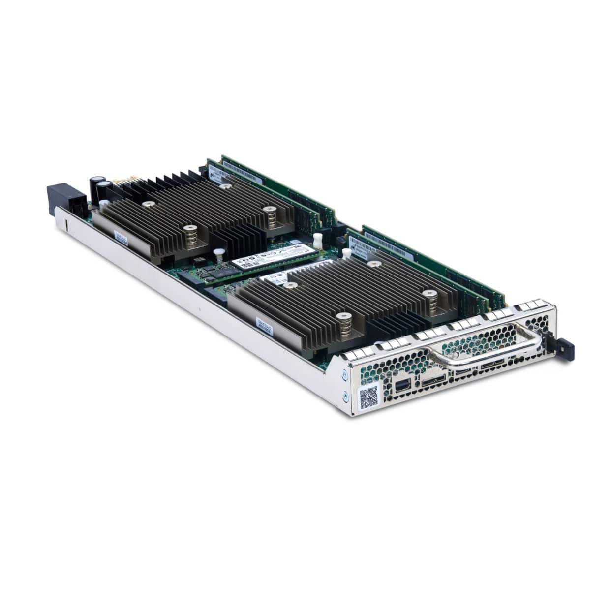 Servidor de vídeo - MSP8050 - Kontron - GPU / en bastidor / Intel® Xeon E3