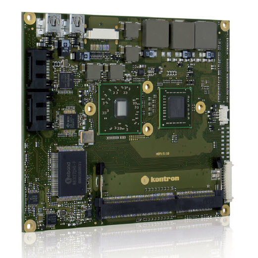Computer-on-module ETX - ETX®-OH - Kontron - AMD® G-Series ...