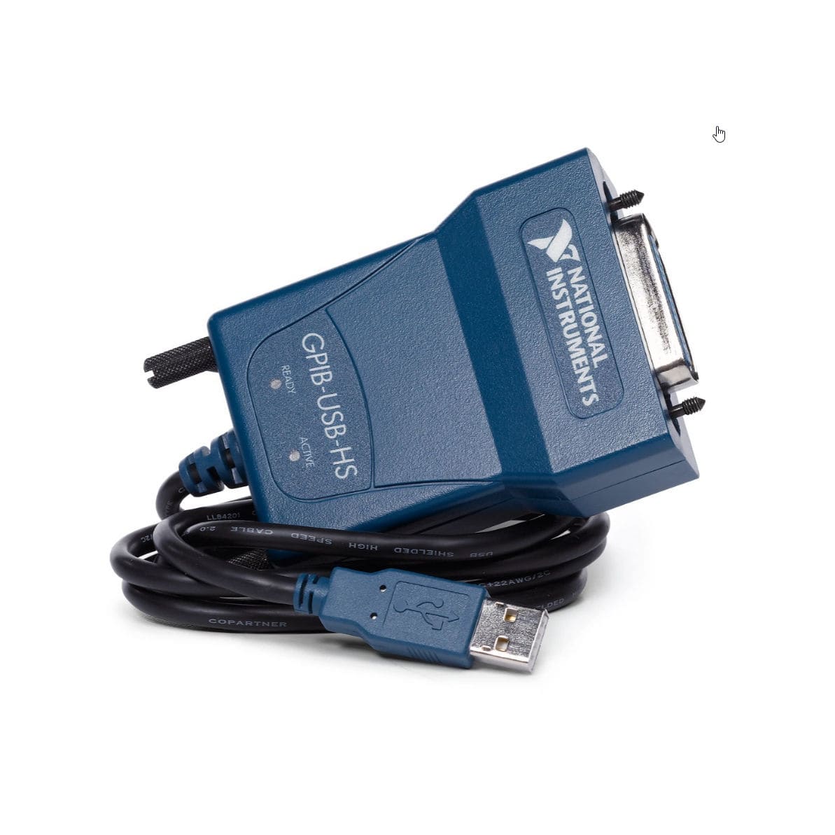 Interfaz USB - HS - NATIONAL INSTRUMENTS - de alto flujo / GPIB / compacta