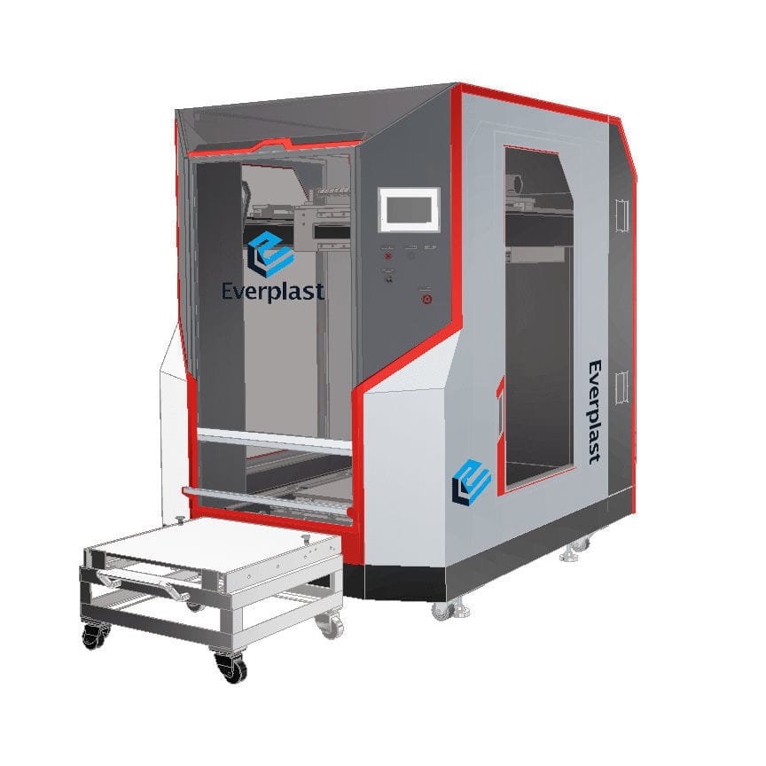 Impresora 3D de arena - EM3-3505-CMT - Everplast Machinery Co., Ltd ...
