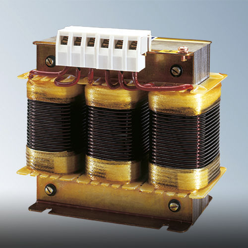 Transformador de potencia - Martignoni Elettrotecnica - encapsulado en resina / trifásico / con ...