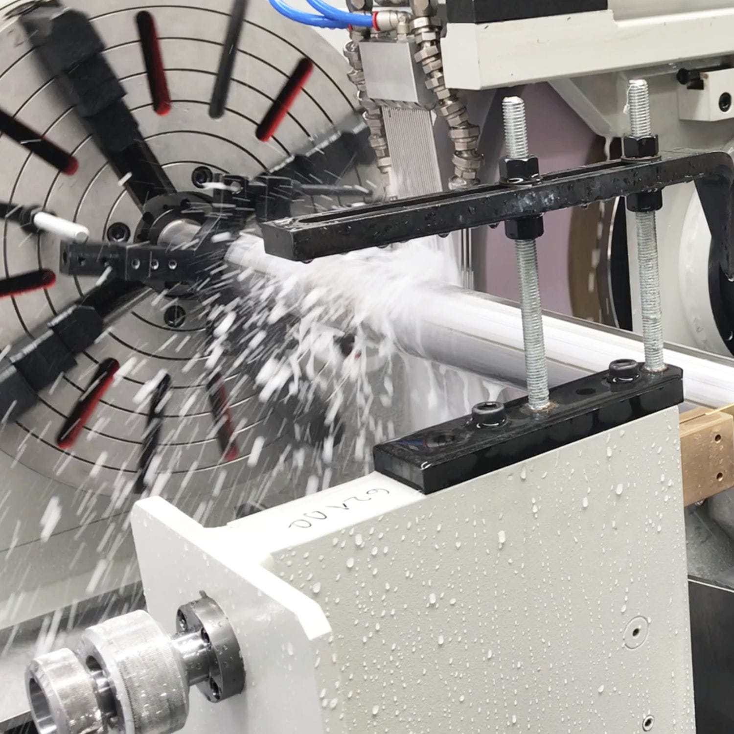 Rectificadora cilíndrica exterior / cilíndrica interior / CNC / CBN ...