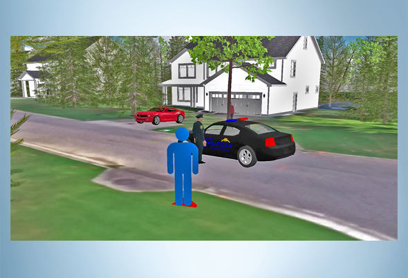 Software de análisis - Zone 3D - FARO - de ingeniería / tablero de ...