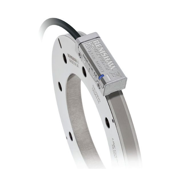 Encoder rotativo incremental - VIONiC™ REXM20 - RENISHAW - óptico / sin contacto / con salida ...