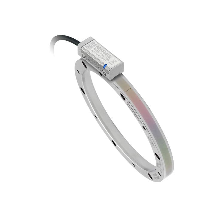 Encoder rotativo incremental - QUANTiC™ RESM40 - RENISHAW - óptico ...