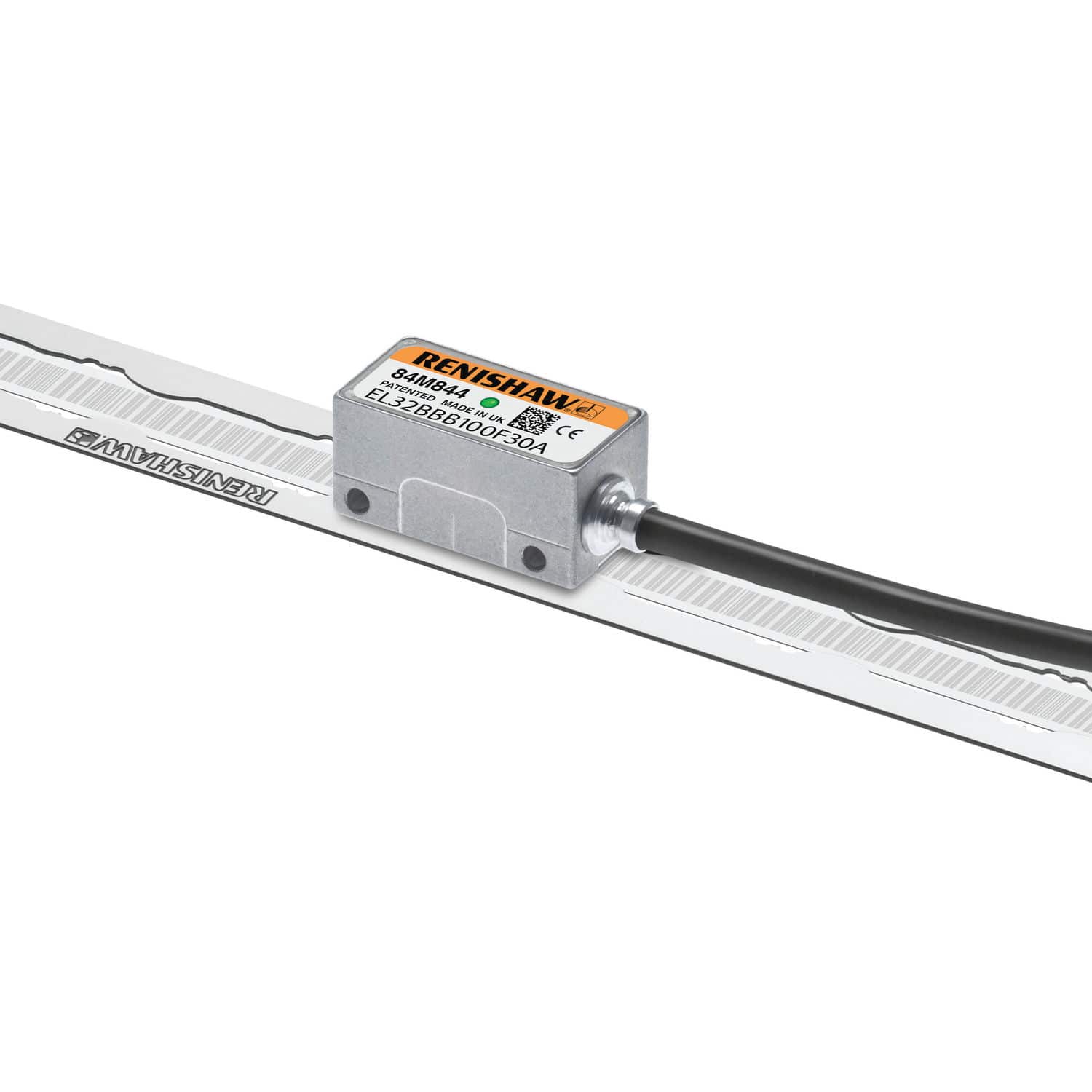 Encoder lineal absoluto - EVOLUTE™ RTLA50 - RENISHAW - óptico / sin ...