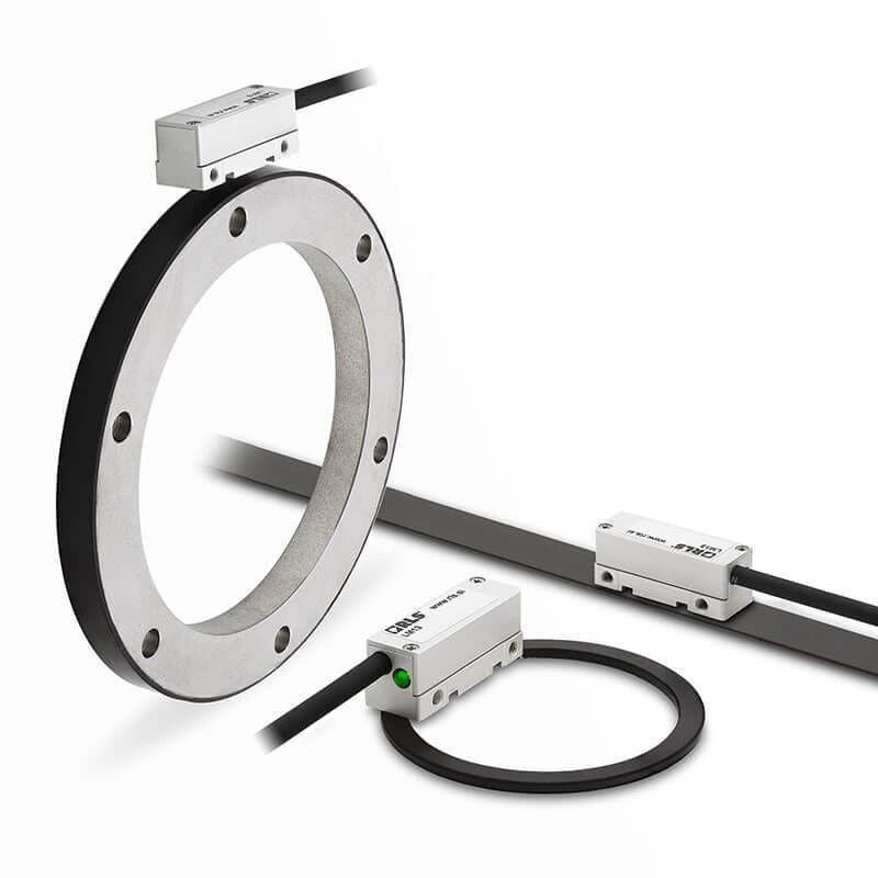 Encoder lineal incremental - LM13 - RENISHAW - magnético / abierto ...