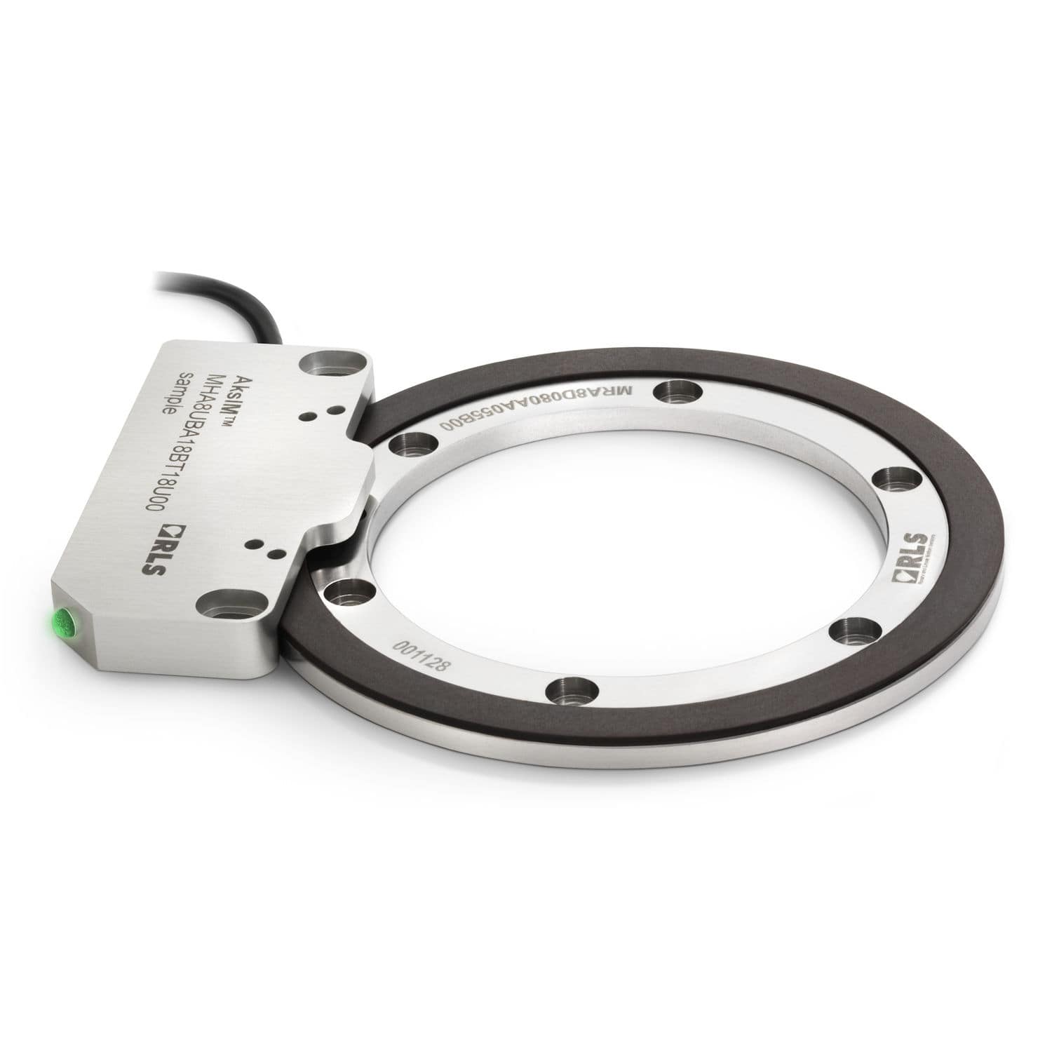 Encoder rotativo absoluto - AksIM™ - RENISHAW - magnético / sin ...