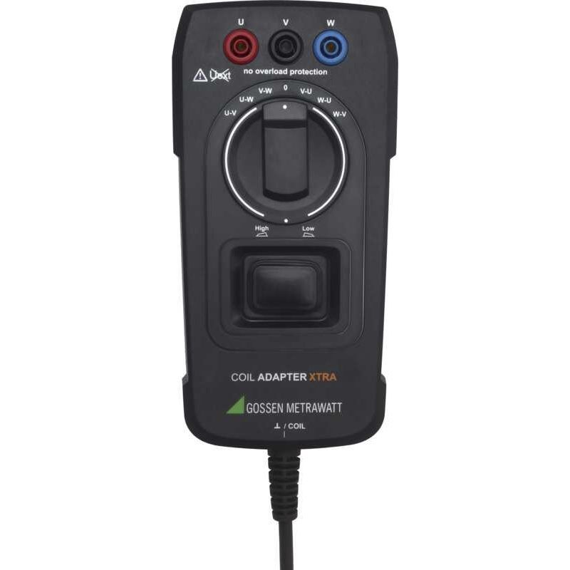 Adaptador eléctrico de prueba - COIL ADAPTER XTRA - GOSSEN METRAWATT ...