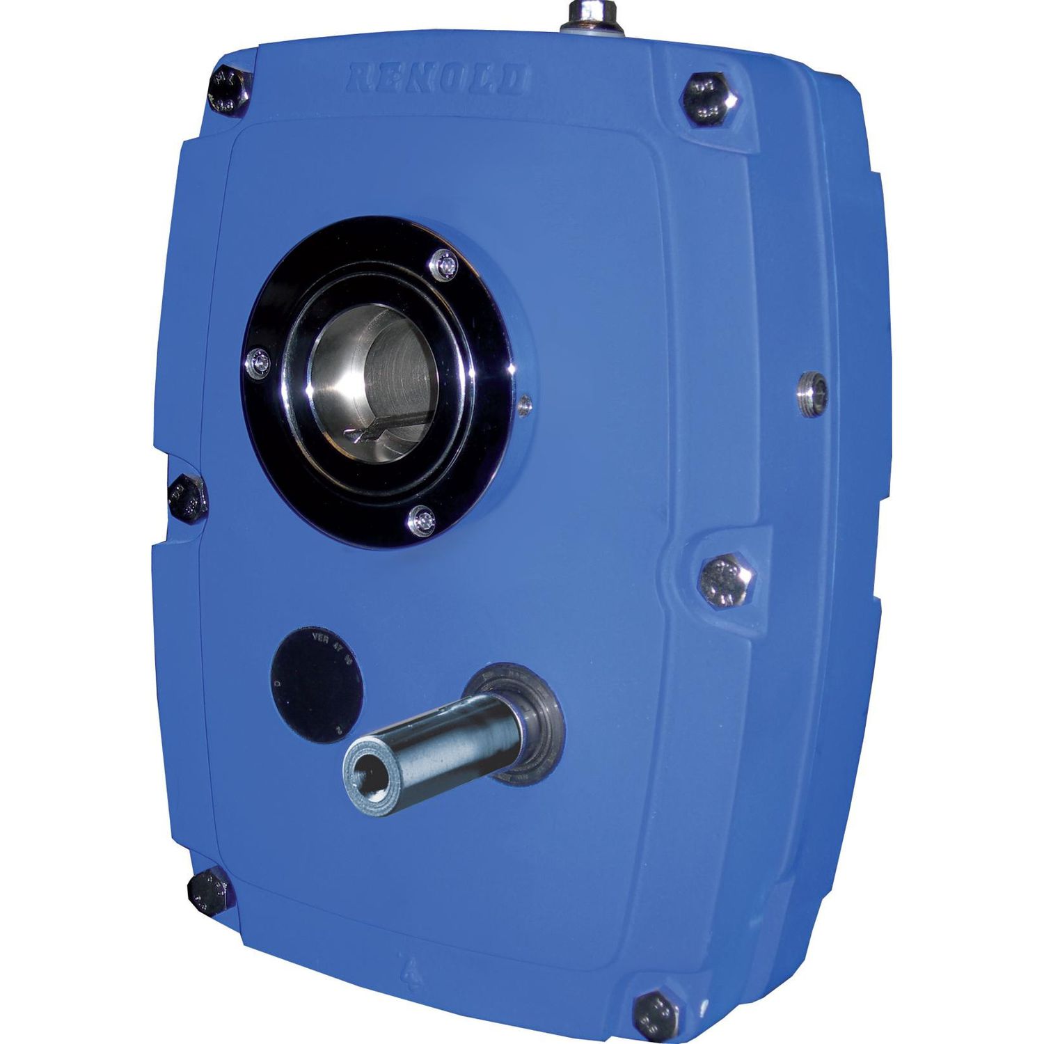 Reductor de engranaje helicoidal - SMX - RENOLD - de ejes paralelos ...