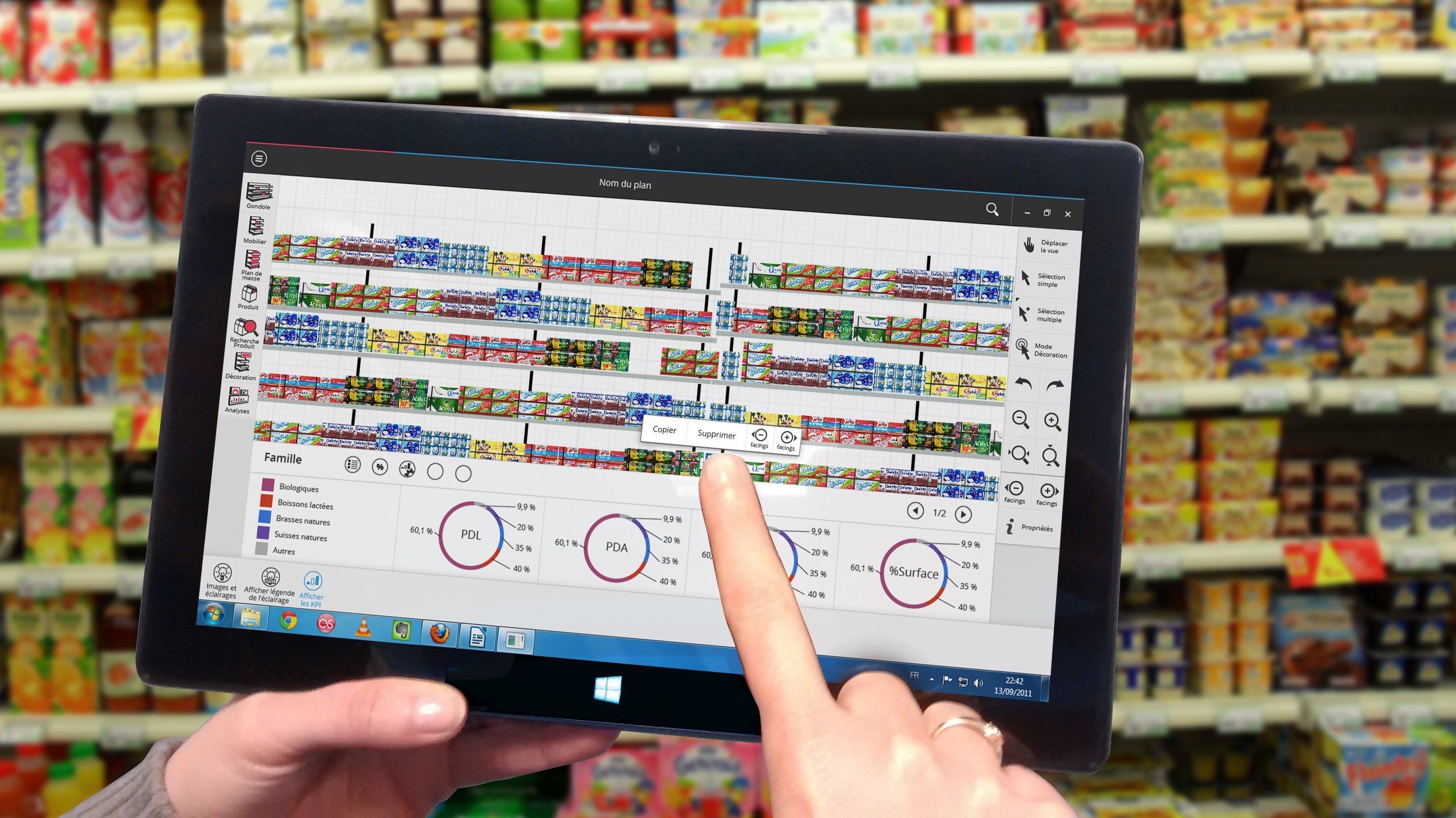 Software de merchandising - CRM Merch - ChapsVision - de gestión de ...