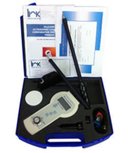 Indicador de nivel de líquidos - ULLC2001 M - Link Instruments - por ultrasonidos