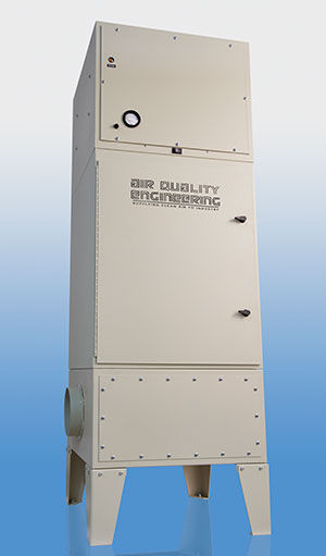 Colector de niebla de humo - M33O - Air Quality Engineering - con ...