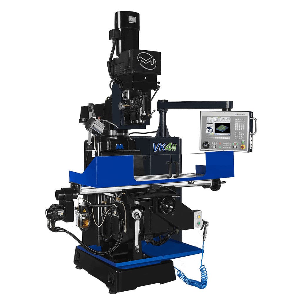 Fresadora 3 ejes - VK4II - Milltronics Manufacturing - universal ...