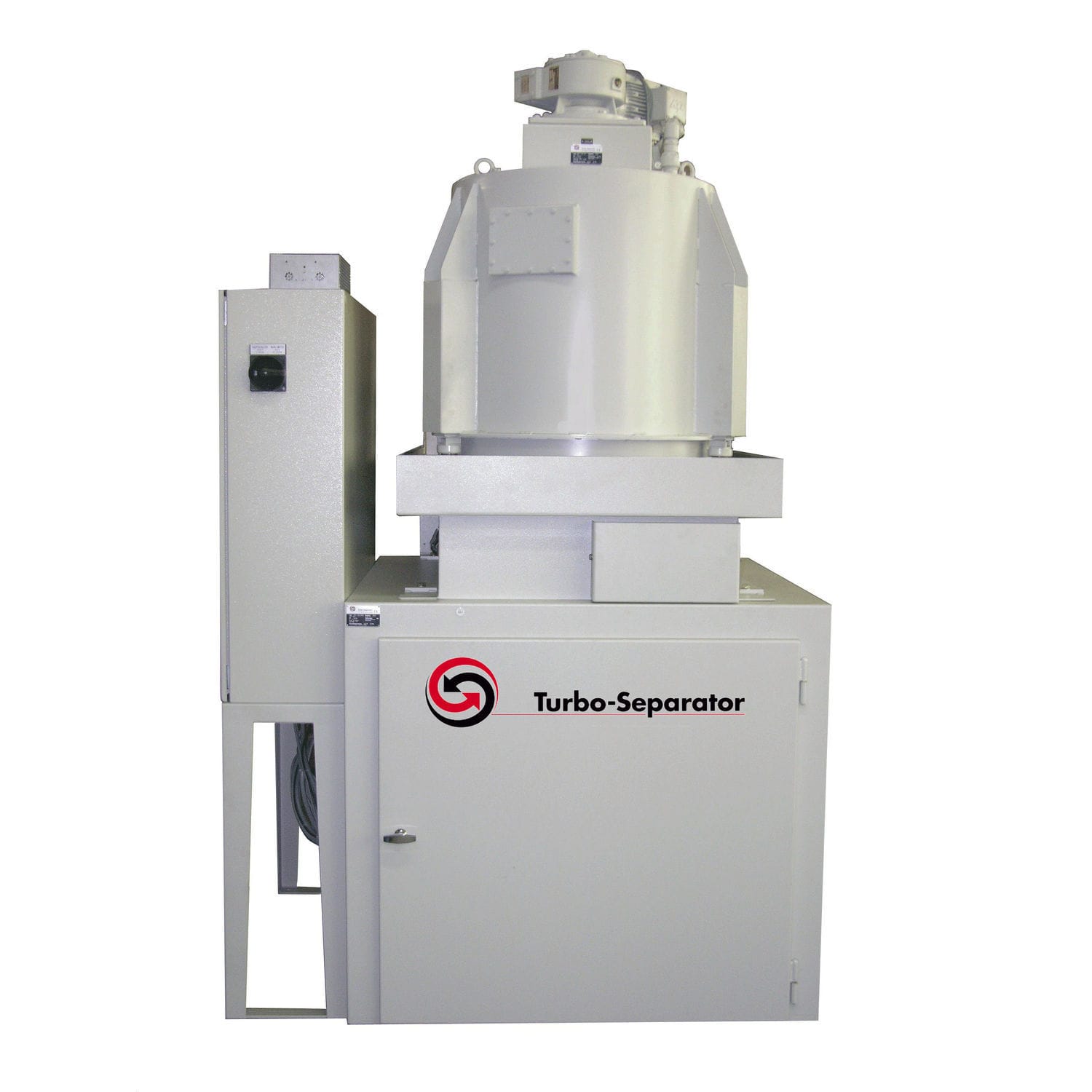 Separador de aceite - AZF-T60 - Turbo-Separator AG - de lodo / de emulsión / centrífugo